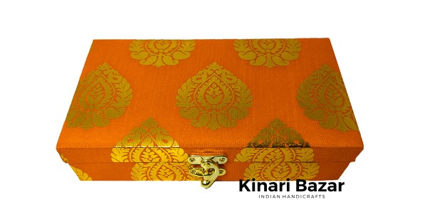 Paan Print Gift Box I Gaddi Cash Box Shop in Kinari Bazar