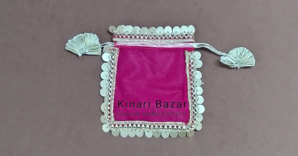 Nikah Bid Bags I Nikah Potli Bags Customized - Kinari Bazar