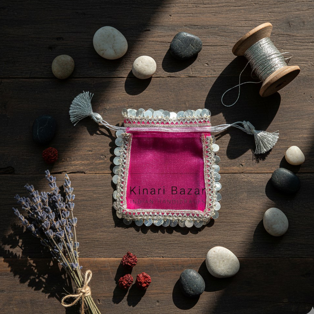 Nikah Bid Bags I Nikah Potli Bags Customized - Kinari Bazar